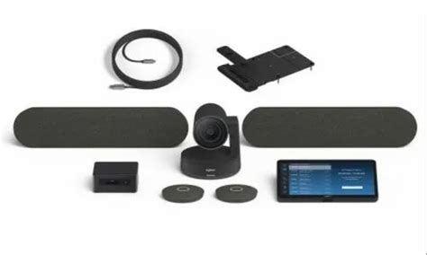 Logitech Tap Small Room System With Meetup And Intel Nuc At Best Price In Bengaluru
