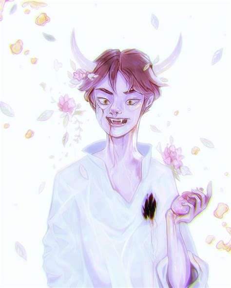 Devil Boi By Centjpede On Deviantart
