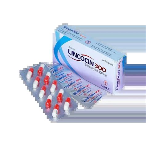 Buy Lincocin 300 Capsule View Uses Price Side Effects Osudpotro