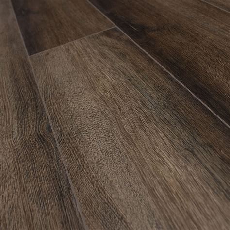 Wood Floors Plus Locking Luxury Vinyl Rigid Core Select Bronze 45