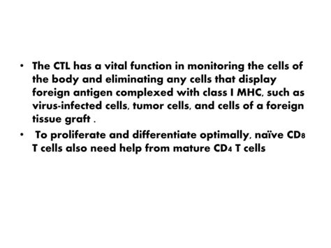 T Cell Interactins With Periodntal Diseases Pptx