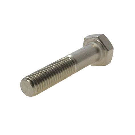 Qty 1000 Hex Bolt M16 X 55mm Metric Coarse Part Thread A2 70 Stainless