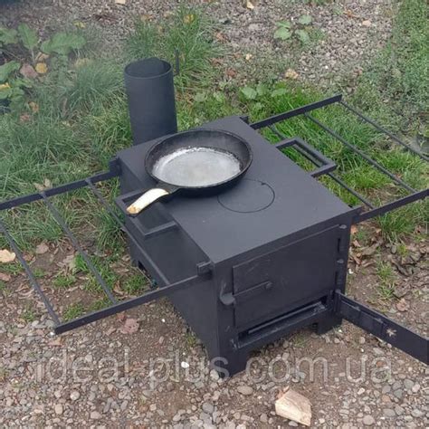 Mini Kamna Na Dřevo