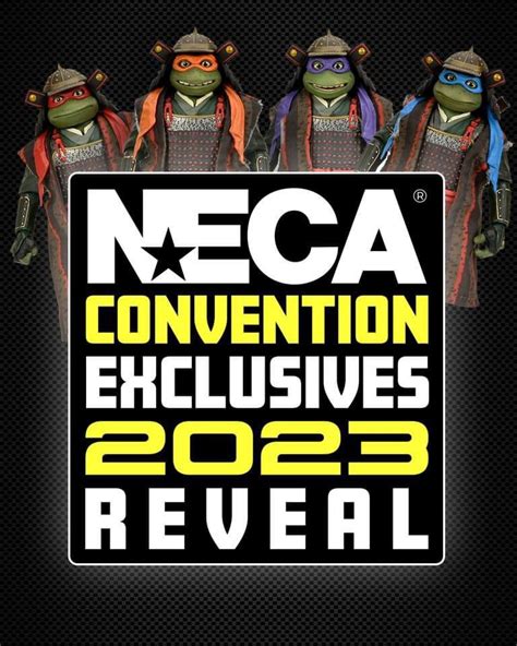 Just Revealed Tmnt 3 Set R Tmnt