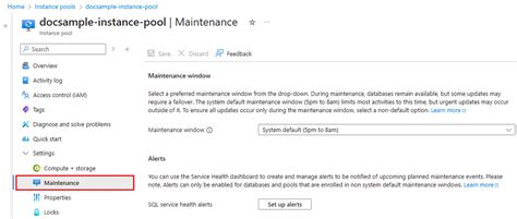 Azure Sql Managed Instance Pools General Availability Microsoft Community Hub