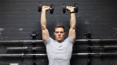 Barbell Vs Dumbbell Shoulder Press For Building Muscle