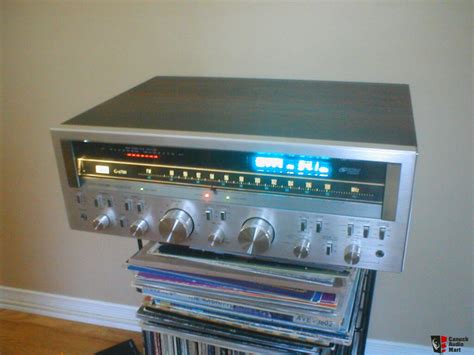 Sansui G 6700 Receiver In Excellent Condition Photo 608589 Canuck