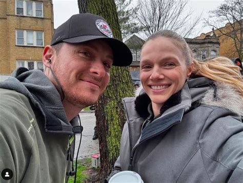 Who Is Tracy Spiridakos Jesse Lee Soffers Girlfriend And More