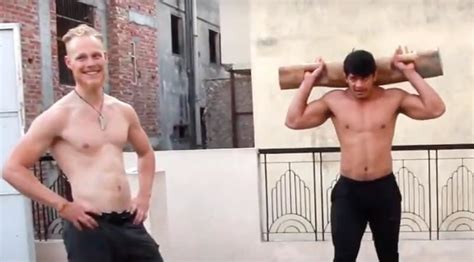 Harbert Egberts Indian Clubs And How To Use Them