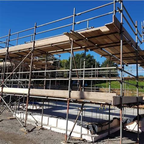 Services Wimborne Scaffolding