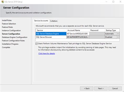 Installing Sql Server Express Installing Sql Server Express