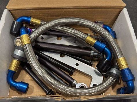 Hose And Brackets Iron Horse Auction Company