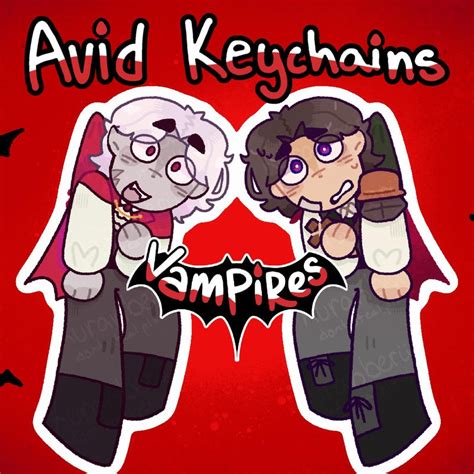 Vampires Smp Etsy