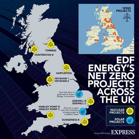 Energy Crisis Deepens As Edf Warns Of Uk Nuclear Collapse Without China