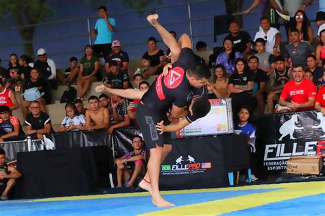 Com 680 Inscritos Open Internacional De Luta Livre Profissional Acontece Neste Domingo 2704