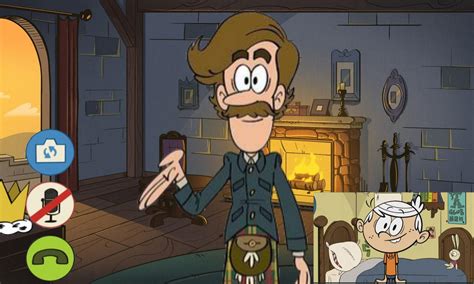 Tlhtc Angus Calls Lincoln By Darcy2004 On Deviantart