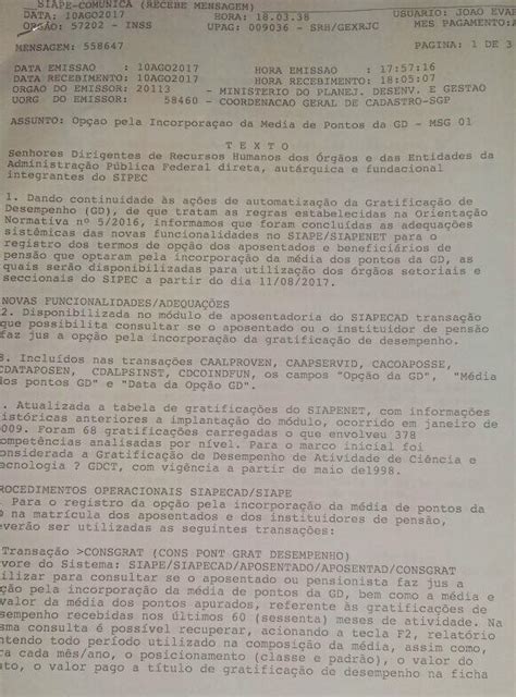 Planejamento Garante A Diferença Da Gdass Anasps