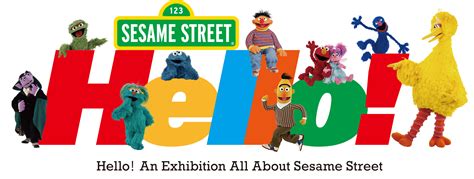 Home｜ホーム Sesame Street Japan