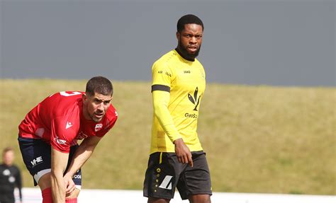 Þrenna Adeyemo Sökkti Kormákihvöt Sunnlenskais