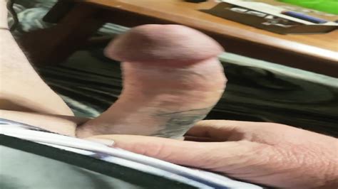 Pulling My Cock Eporner