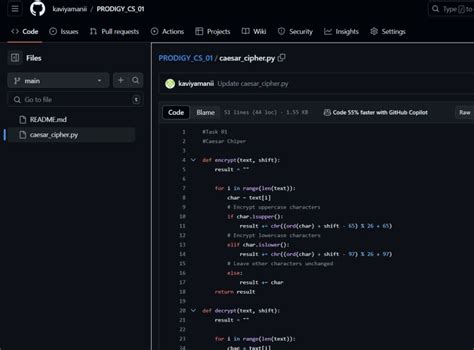 Kaviyamani P On Linkedin Python Cryptography Achievementunlocked Cybersecurity Coding