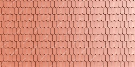 Ilustración 3d De La Textura Del Metal Del Techo En El Interior Y El