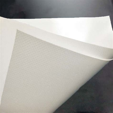 Light Weight Pvc Membrane Structure With High Tensile And Tearing Strength