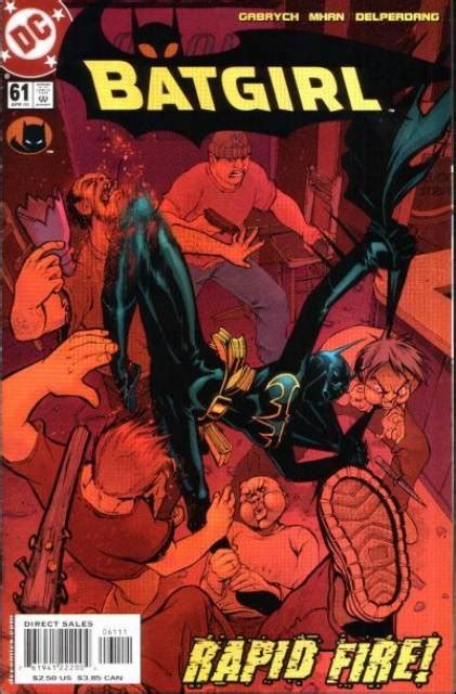 Batgirl Volume Comic Vine