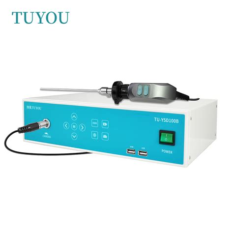 Medical Endoscopy Full Hd 1080p Laparoscopic Usb Recorder Storz Rigid