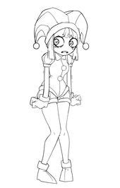 Dibujos Anime Para Calcar