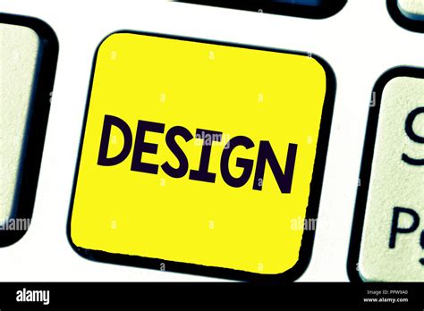 Handwriting Text Writing Design Concept Meaning Plan Drawing Produced