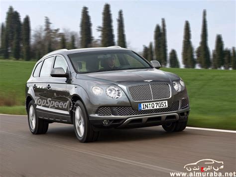 جيب بنتلي 2015 على اتم استعداد على المنافسة مع جيب بورش كايين الجديد Bentley Suv 2015 المربع نت