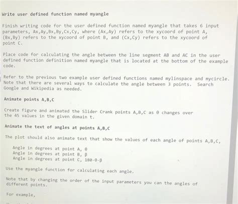 matlab is the programming language being used and