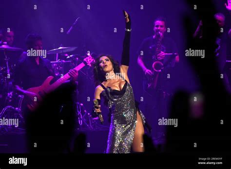 Gloria Trevi Concierto 90s