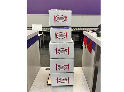 Durable Labels For All Needs Redline Shipping