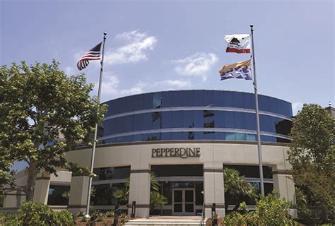 Locations And Maps Christian University Pepperdine University