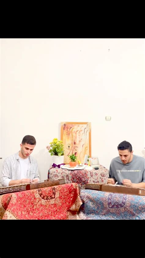 Pouriya ‎دو نوازی قطعه نوروز اثر سهراب پورناظری Sohrabpournazeri پوریا میراکبری