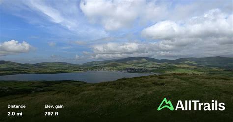 Eask Tower County Kerry Ireland 103 Reviews Map Alltrails