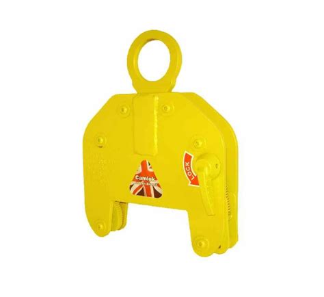 Camlok Lifting Clamps And Equipment Official Uk Supplier Les