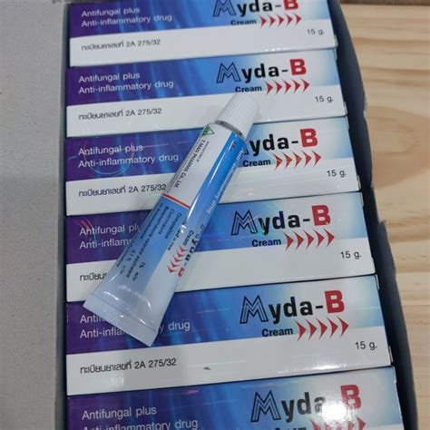 Mua Kem Nám Myda B Thái Lan 15g Chính Hãng Giá Rẻ Nhất Tecki Vn