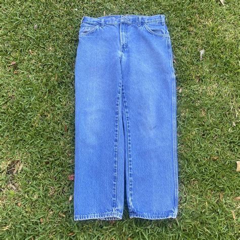 Y2k Dickies Carpenter Jeans Size 34x30 Carpenter Depop
