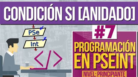 Condición Si Anidado Sentencias Ifelse Curso De Programación En