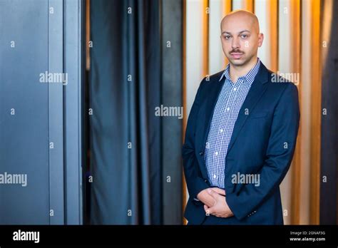 Berlin Germany 23rd Sep 2021 Tom Lass Actor Participates In The