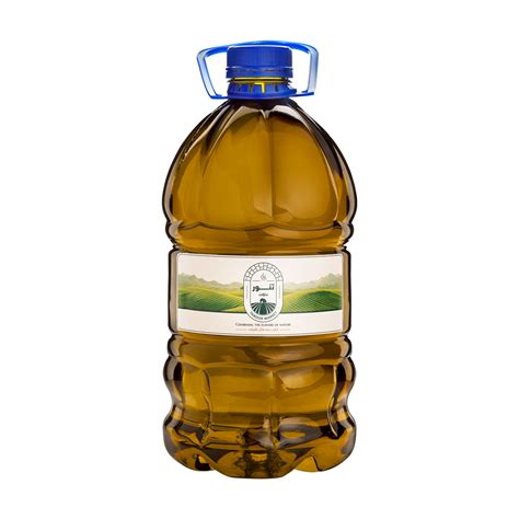 تنور مارکت روغن زیتون بکر 4 لیتری