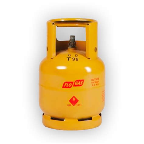 Small Butane Cylinder Charge The Gas Yard