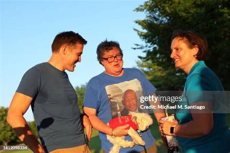 Lucas Kunce Photos And Premium High Res Pictures Getty Images