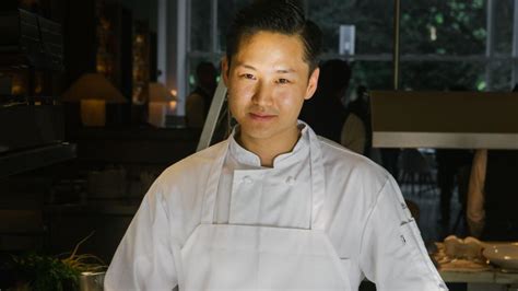 Joseph Rhee Of Jean Georges Is The Michelin Guide New York 2024 Young
