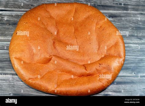 Turkish Pitta Bread Turkish Flatbread Which Is Soft And Delicious