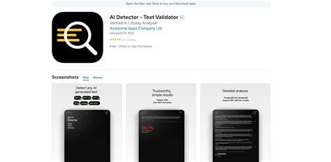 Ai Detector Text Validator Ai Tool Reviews Pricing And Software