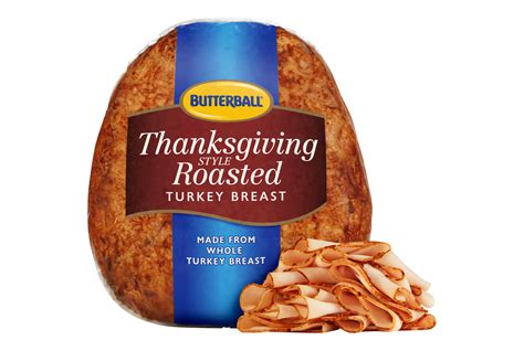Deli Meat Butterball